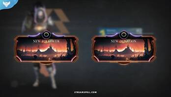 Stream Overlays | Free & Premium Overlays for Twitch, TikTok & Beyond ...