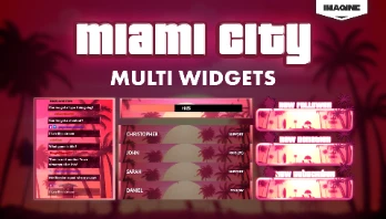 Stream Overlays | Free & Premium Overlays for Twitch, TikTok & Beyond ...