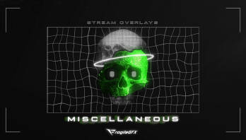 Stream Overlays | Free & Premium Overlays for Twitch, TikTok & Beyond ...