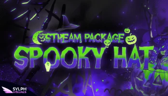 Stream Overlays | Free & Premium Overlays for Twitch, TikTok & Beyond ...