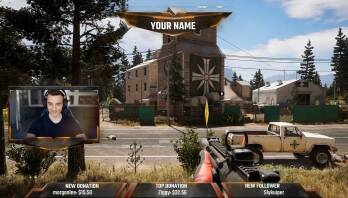 Stream Overlays | Free & Premium Overlays for Twitch, TikTok & Beyond ...