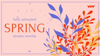 Stream Overlays | Free & Premium Overlays for Twitch, TikTok & Beyond ...