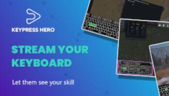 Stream Overlays | Free & Premium Overlays for Twitch, TikTok & Beyond ...