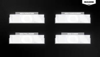 Stream Overlays | Free & Premium Overlays for Twitch, TikTok & Beyond ...