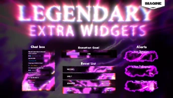Stream Overlays | Free & Premium Overlays for Twitch, TikTok & Beyond ...