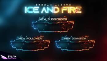 Stream Overlays | Free & Premium Overlays for Twitch, TikTok & Beyond ...