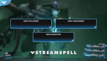 Stream Overlays | Free & Premium Overlays for Twitch, TikTok & Beyond ...