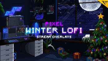 Stream Overlays | Free & Premium Overlays for Twitch, TikTok & Beyond ...