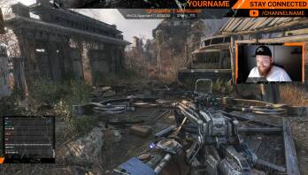 Stream Overlays | Free & Premium Overlays for Twitch, TikTok & Beyond ...