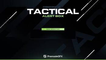 Stream Overlays | Free & Premium Overlays for Twitch, TikTok & Beyond ...