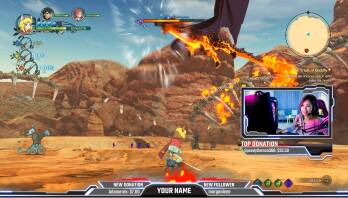 Stream Overlays | Free & Premium Overlays for Twitch, TikTok & Beyond ...