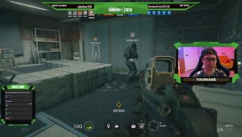 Stream Overlays | Free & Premium Overlays for Twitch, TikTok & Beyond ...