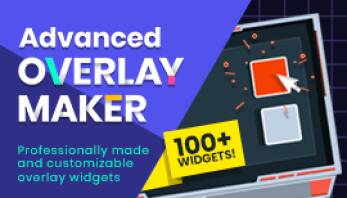 Stream Overlays | Free & Premium Overlays for Twitch, TikTok & Beyond ...