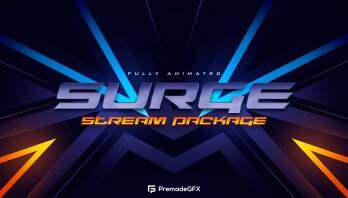 Stream Overlays | Free & Premium Overlays for Twitch, TikTok & Beyond ...