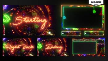 Stream Overlays | Free & Premium Overlays for Twitch, TikTok & Beyond ...