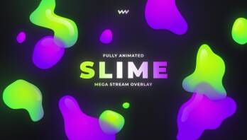 Stream Overlays | Free & Premium Overlays for Twitch, TikTok & Beyond ...