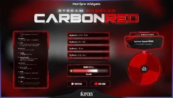 Stream Overlays | Free & Premium Overlays for Twitch, TikTok & Beyond ...