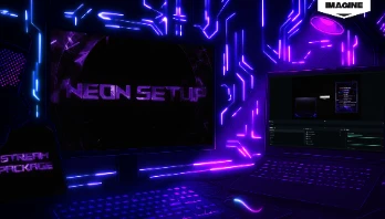 Neon Setup