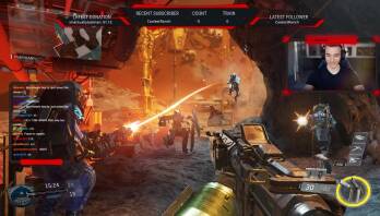 Stream Overlays | Free & Premium Overlays for Twitch, TikTok & Beyond ...