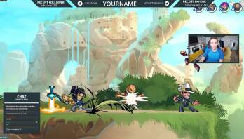 Stream Overlays | Free & Premium Overlays for Twitch, TikTok & Beyond ...