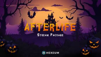 Halloween Overlays
