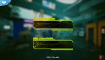 Stream Overlays | Free & Premium Overlays for Twitch, TikTok & Beyond ...