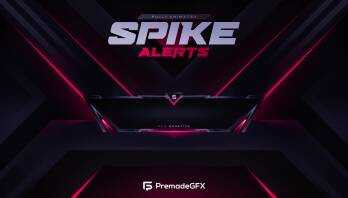 Stream Overlays | Free & Premium Overlays for Twitch, TikTok & Beyond ...