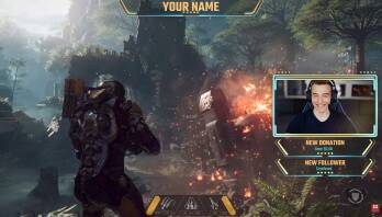 Stream Overlays | Free & Premium Overlays for Twitch, TikTok & Beyond ...