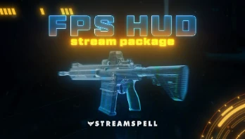 Stream Overlays | Free & Premium Overlays for Twitch, TikTok & Beyond ...