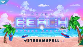 Stream Overlays | Free & Premium Overlays for Twitch, TikTok & Beyond ...