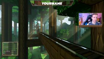 Stream Overlays | Free & Premium Overlays for Twitch, TikTok & Beyond ...