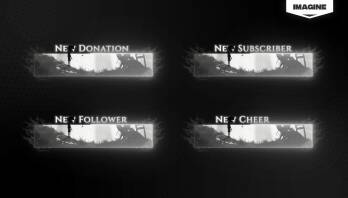 Stream Overlays | Free & Premium Overlays for Twitch, TikTok & Beyond ...