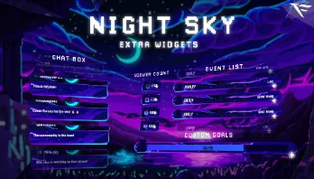 Stream Overlays | Free & Premium Overlays for Twitch, TikTok & Beyond ...