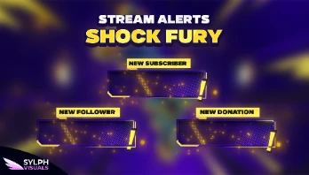 Stream Overlays | Free & Premium Overlays for Twitch, TikTok & Beyond ...