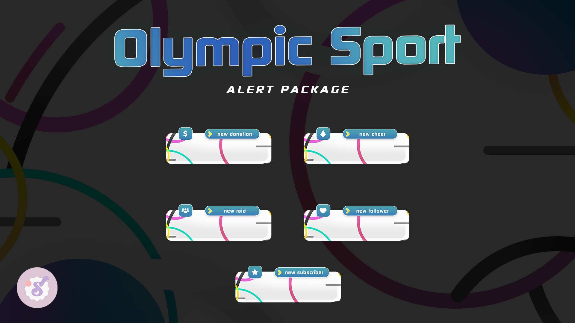 Stream Overlays | Free & Premium Overlays for Twitch, TikTok & Beyond ...