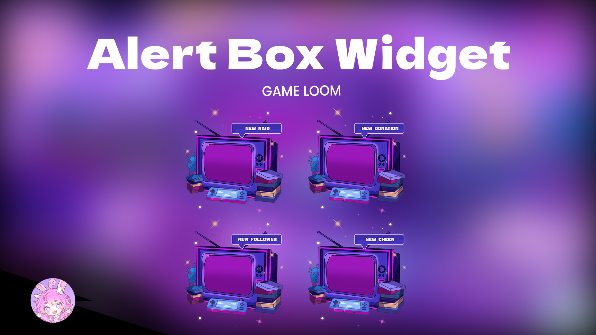 Stream Overlays | Free & Premium Overlays for Twitch, TikTok & Beyond ...