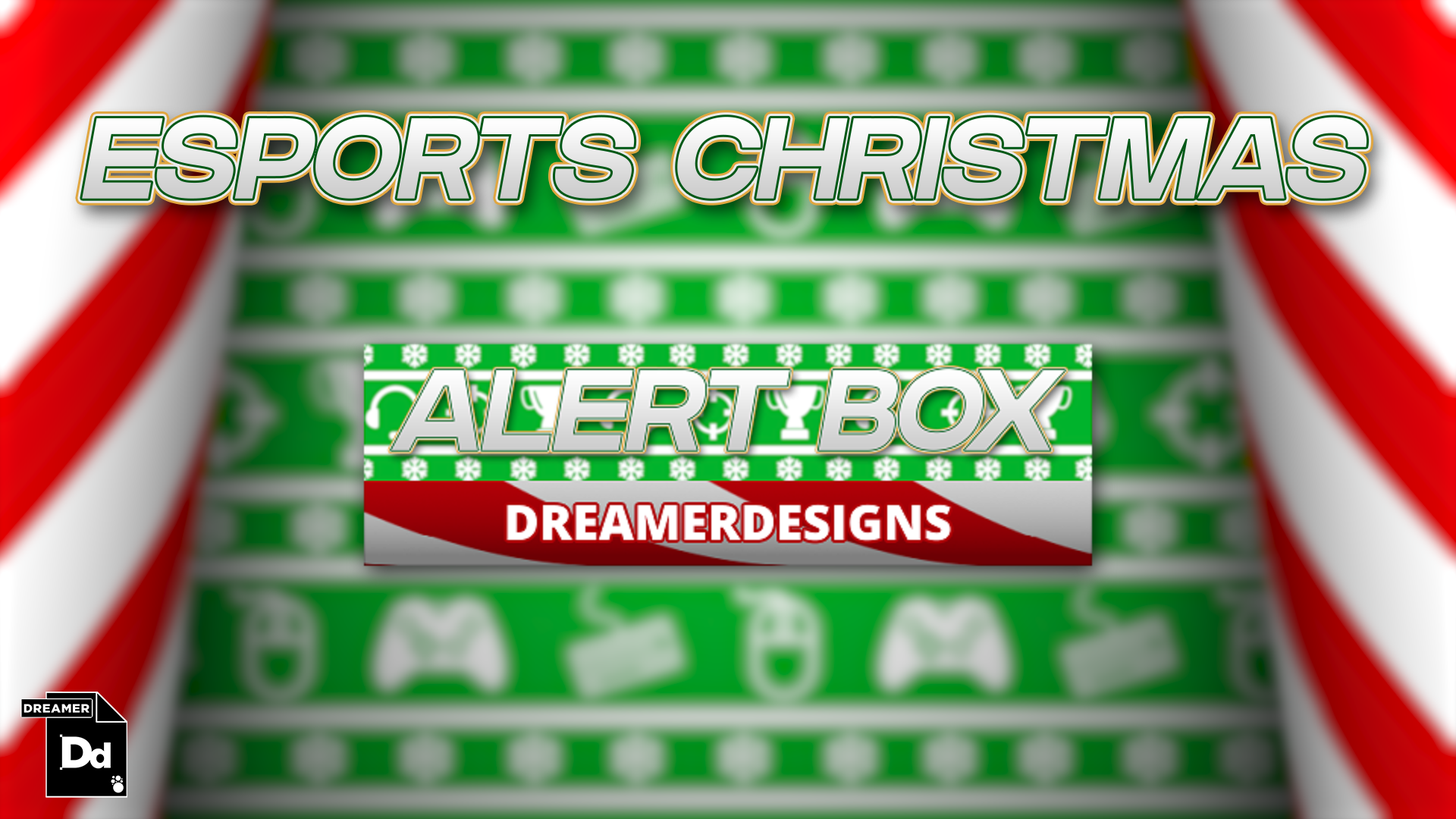 Stream Overlays | Free & Premium Overlays for Twitch, TikTok & Beyond ...