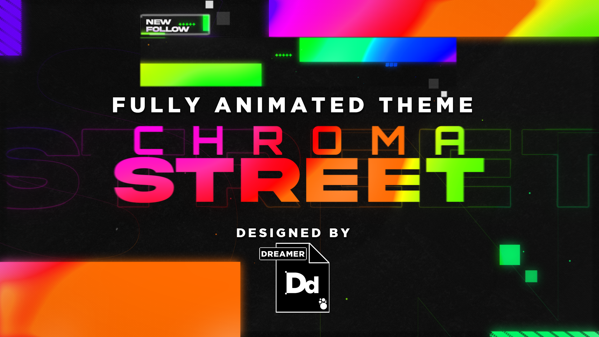 Stream Overlays | Free & Premium Overlays for Twitch, TikTok & Beyond ...