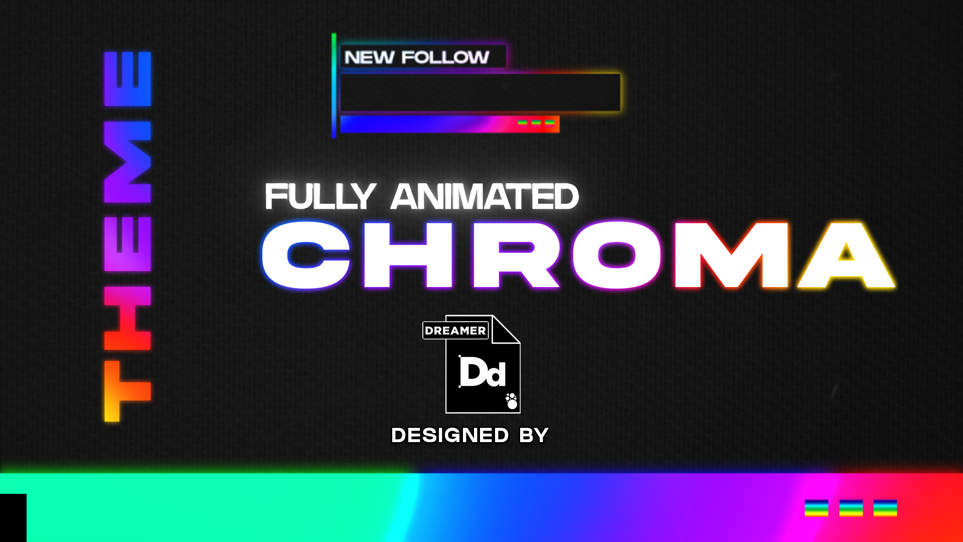 Stream Overlays | Free & Premium Overlays for Twitch, TikTok & Beyond ...
