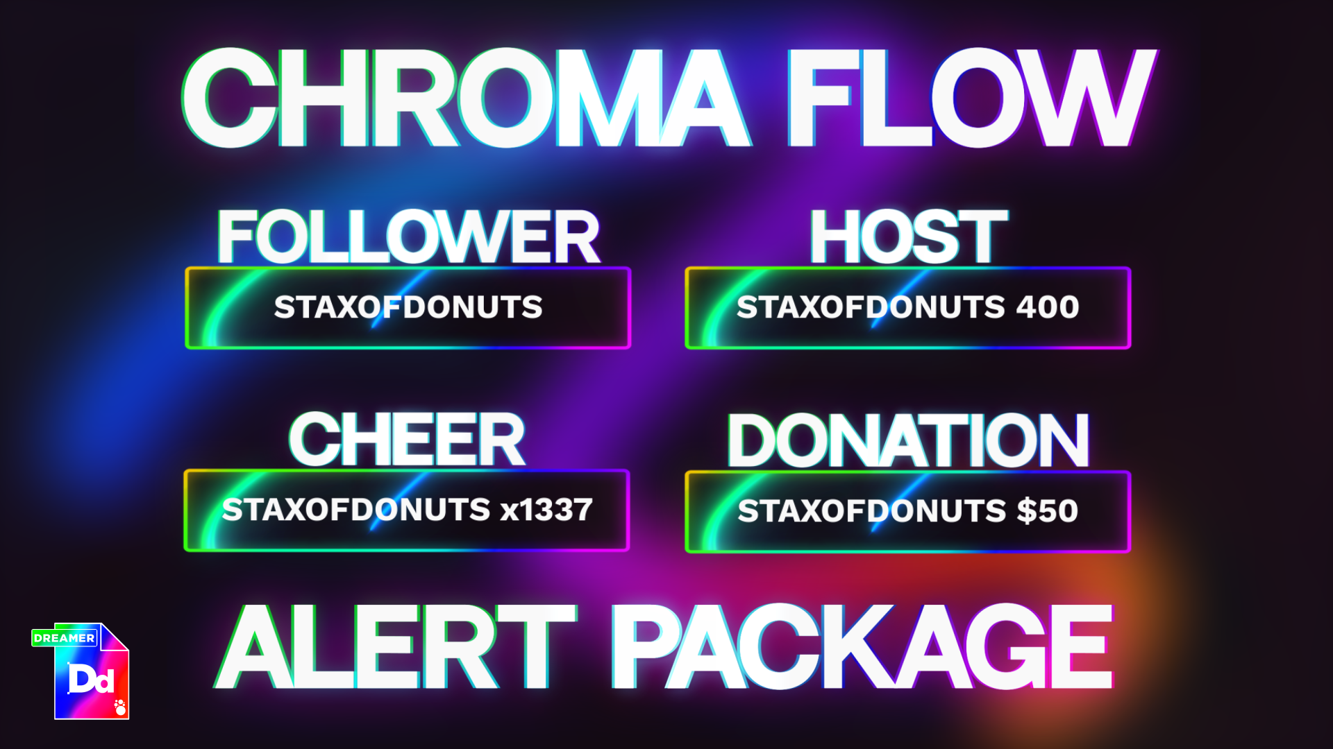 Stream Overlays | Free & Premium Overlays for Twitch, TikTok & Beyond | Streamlabs