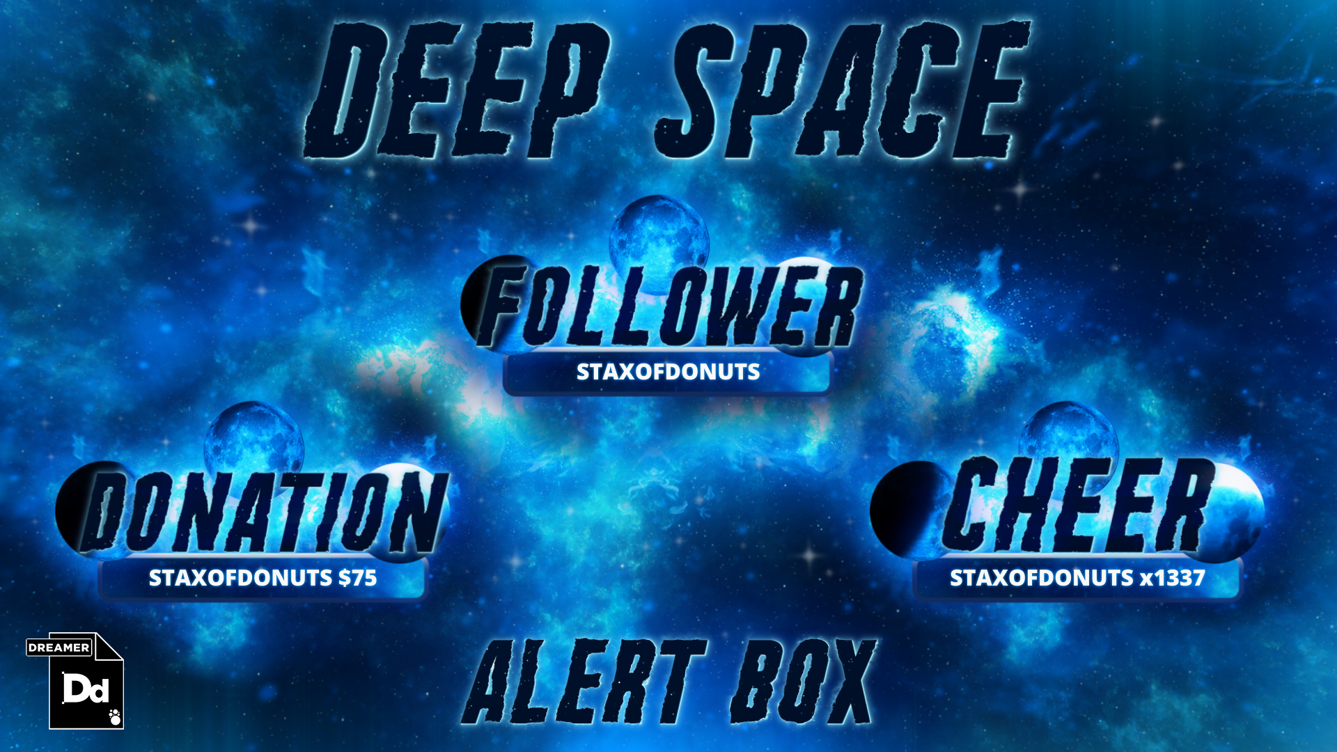 Stream Overlays | Free & Premium Overlays for Twitch, TikTok & Beyond ...