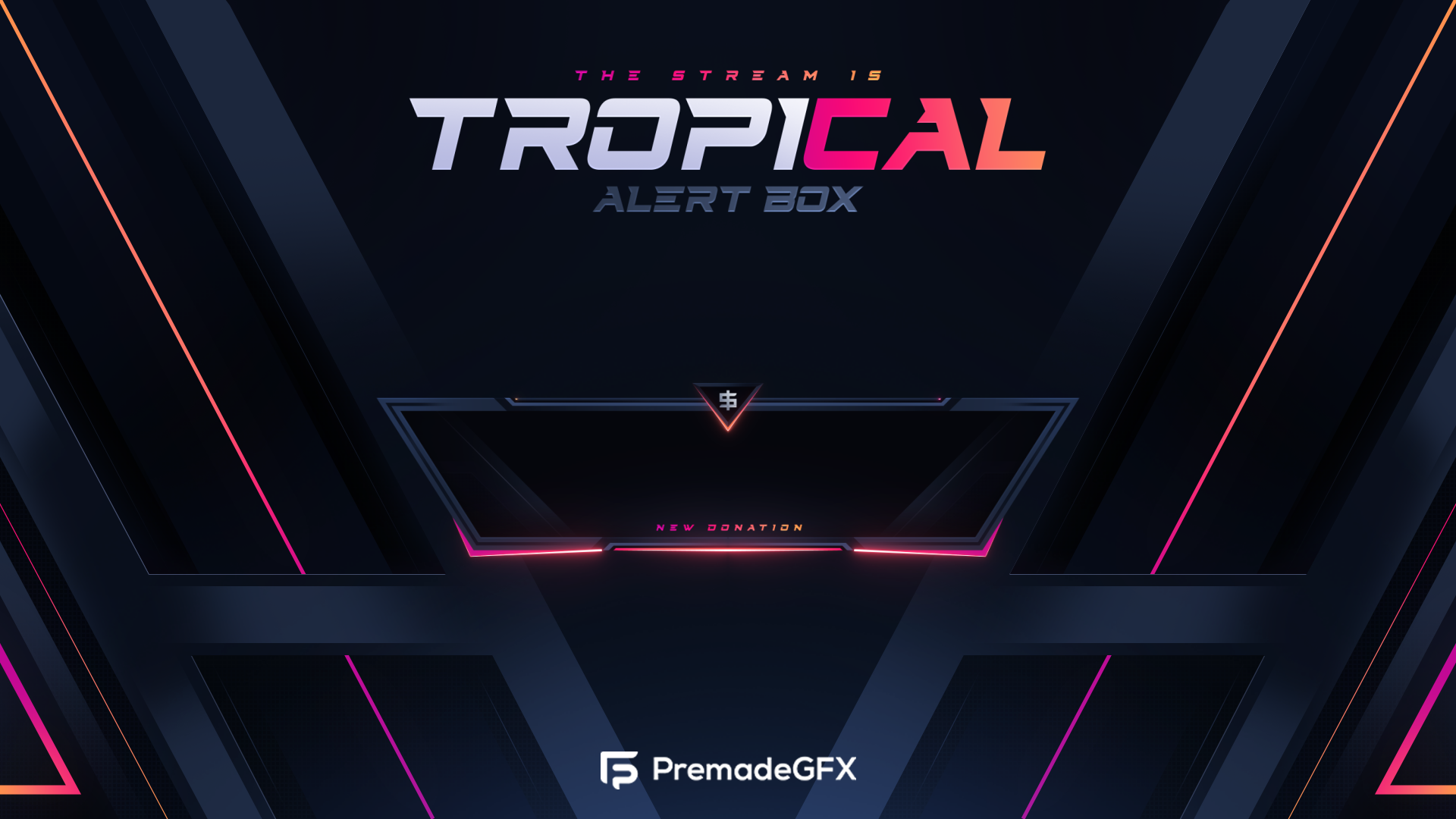 Stream Overlays | Free & Premium Overlays for Twitch, TikTok & Beyond ...