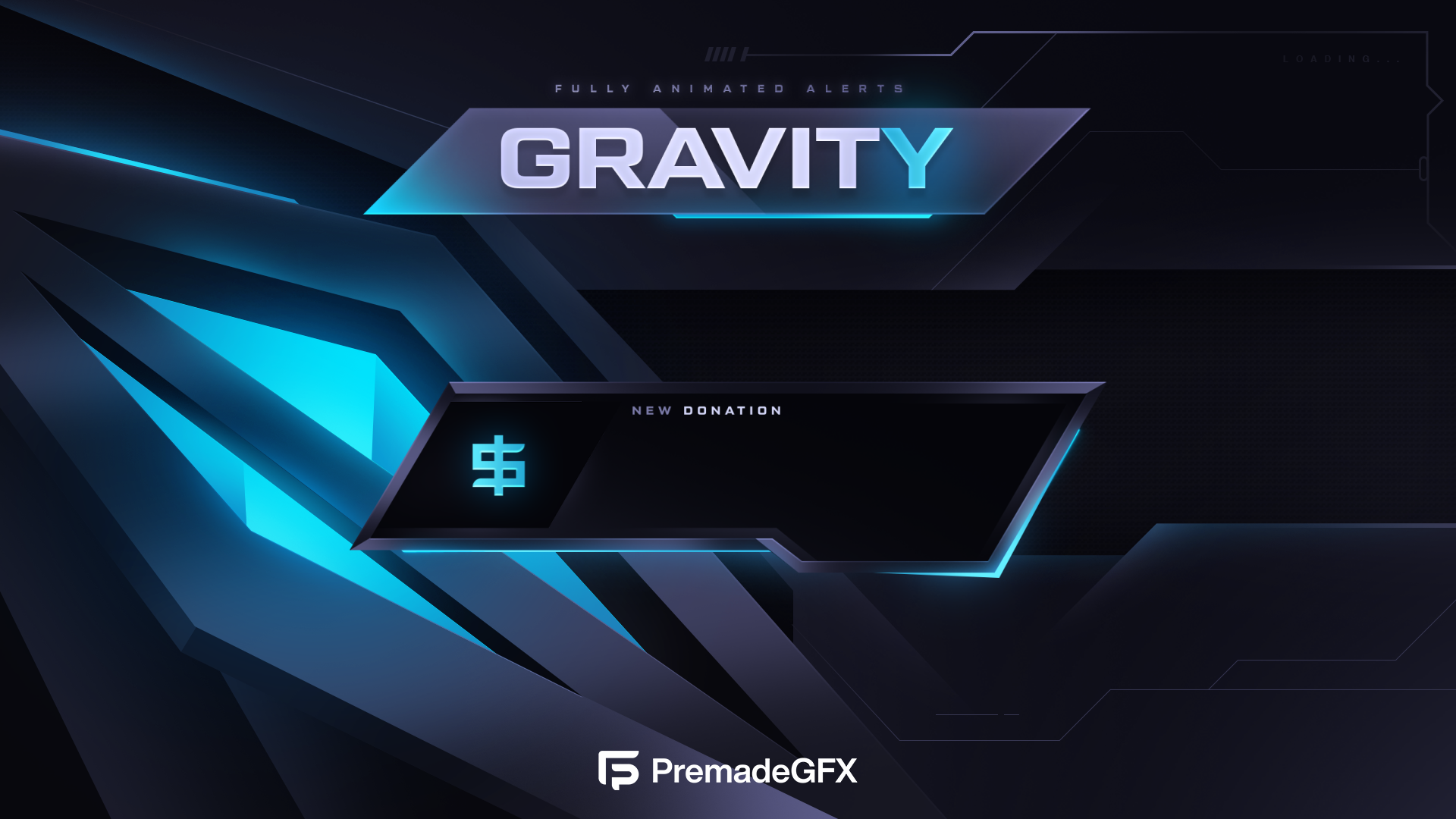 Stream Overlays | Free & Premium Overlays for Twitch, TikTok & Beyond ...