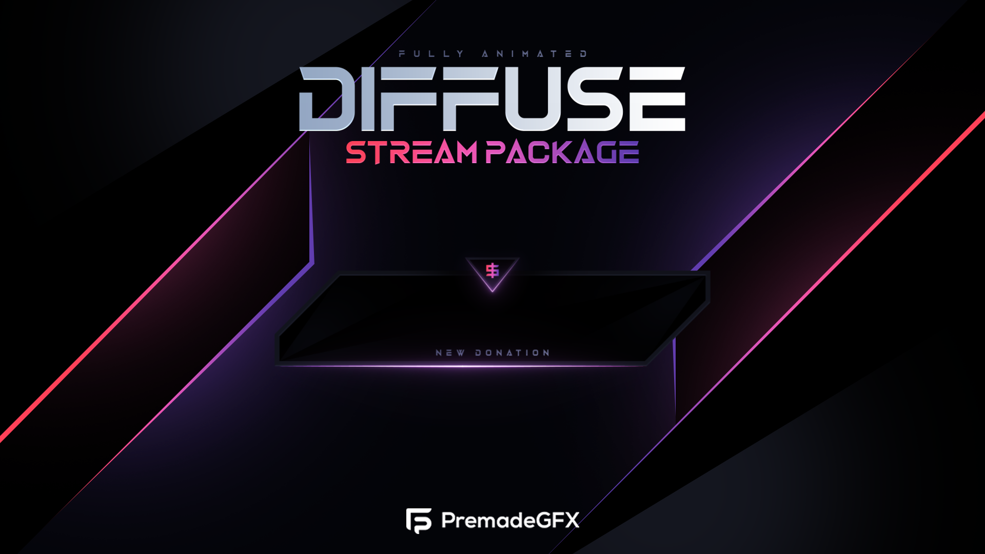 Stream Overlays | Free & Premium Overlays for Twitch, TikTok & Beyond ...