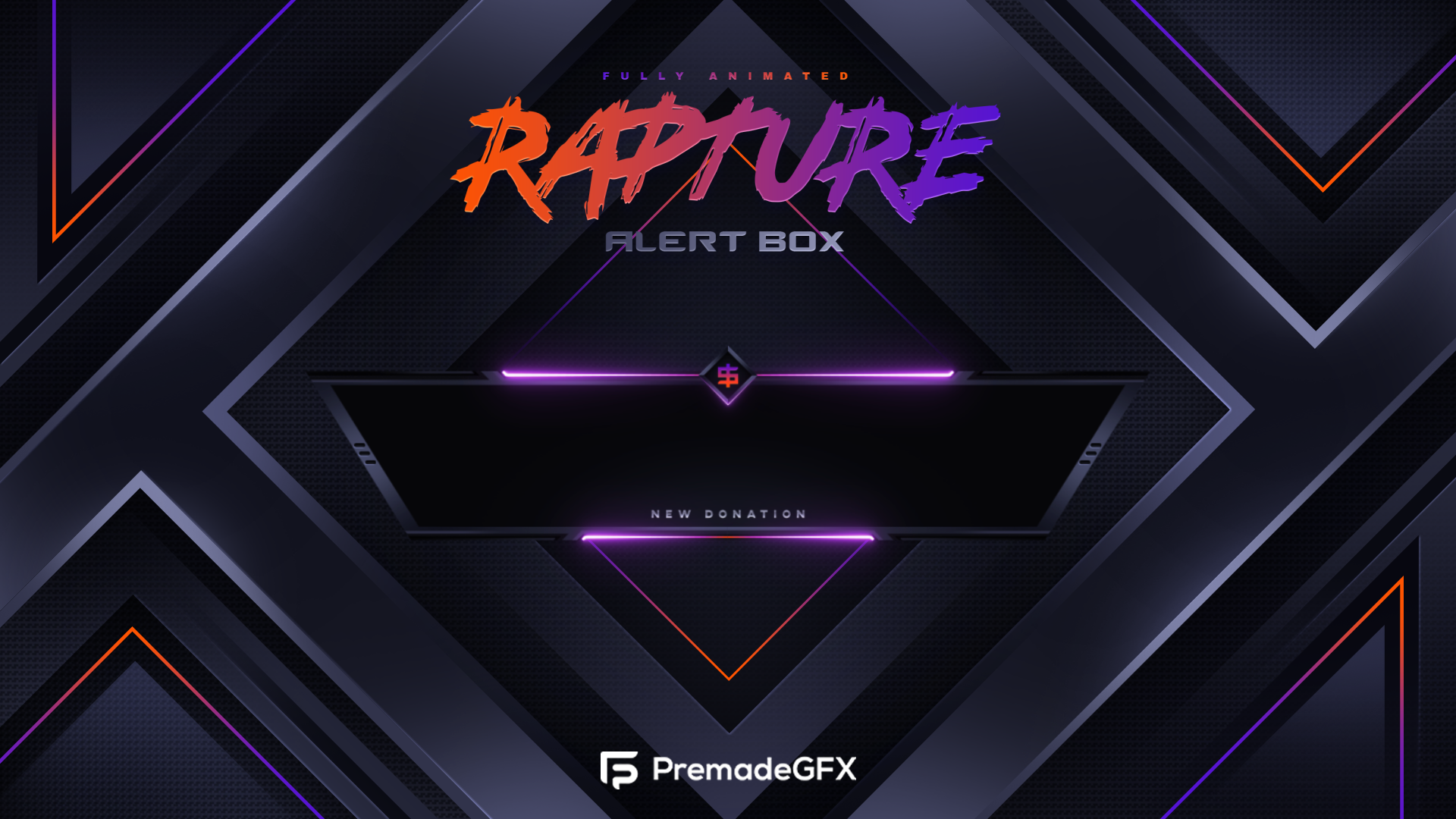 Stream Overlays | Free & Premium Overlays for Twitch, TikTok & Beyond ...