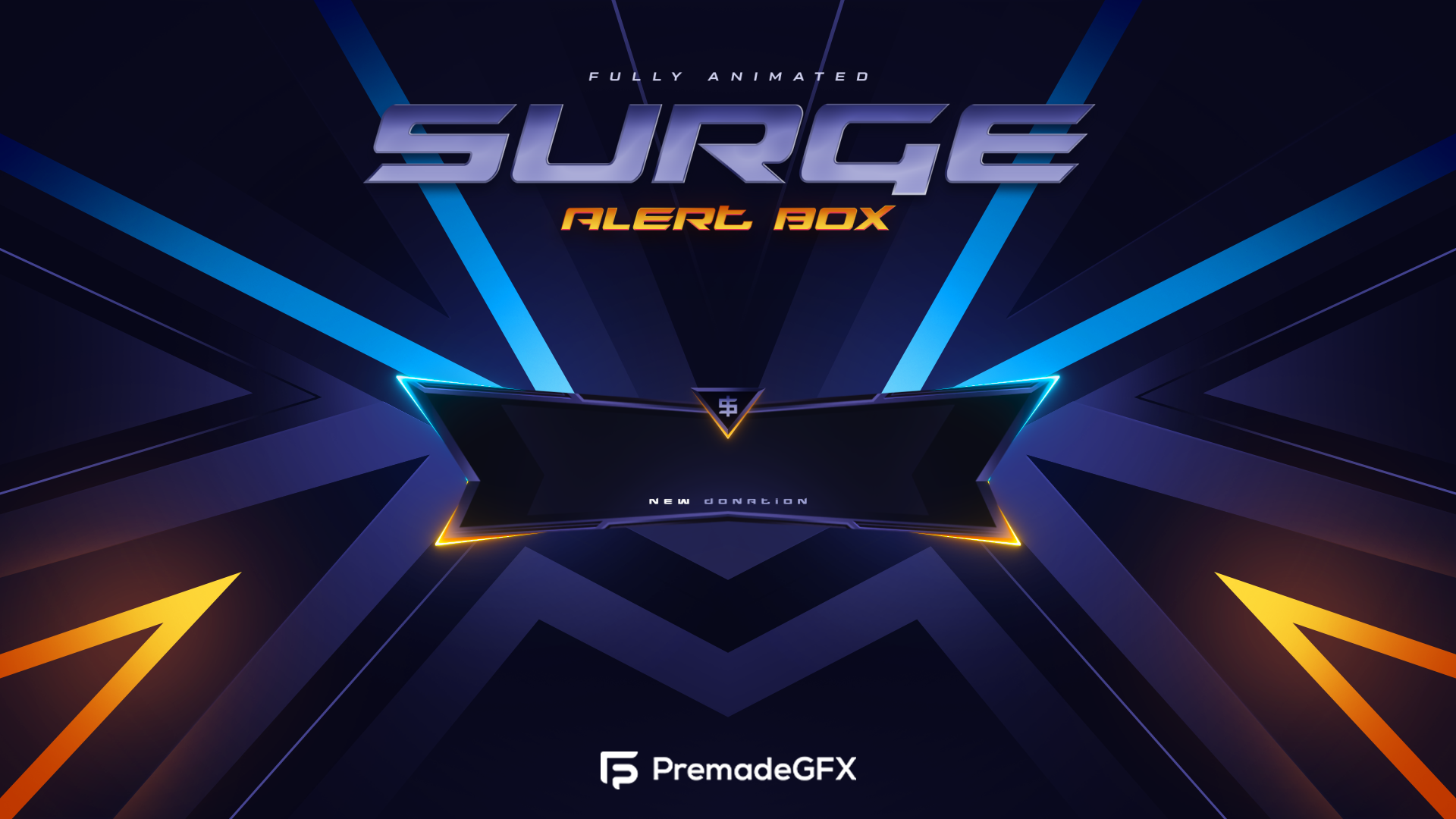 Stream Overlays | Free & Premium Overlays for Twitch, TikTok & Beyond ...