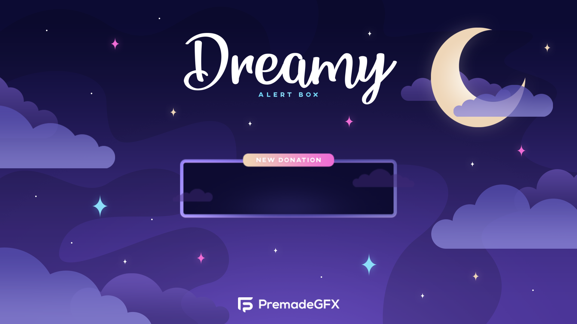 Stream Overlays | Free & Premium Overlays for Twitch, TikTok & Beyond ...