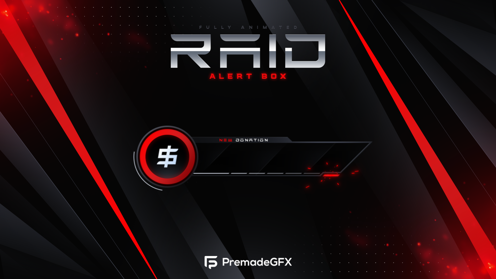 Stream Overlays | Free & Premium Overlays for Twitch, TikTok & Beyond ...