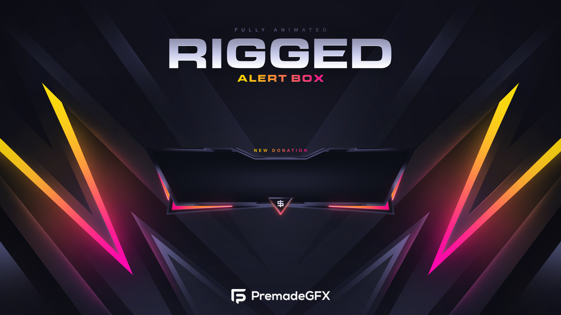 Stream Overlays | Free & Premium Overlays for Twitch, TikTok & Beyond ...