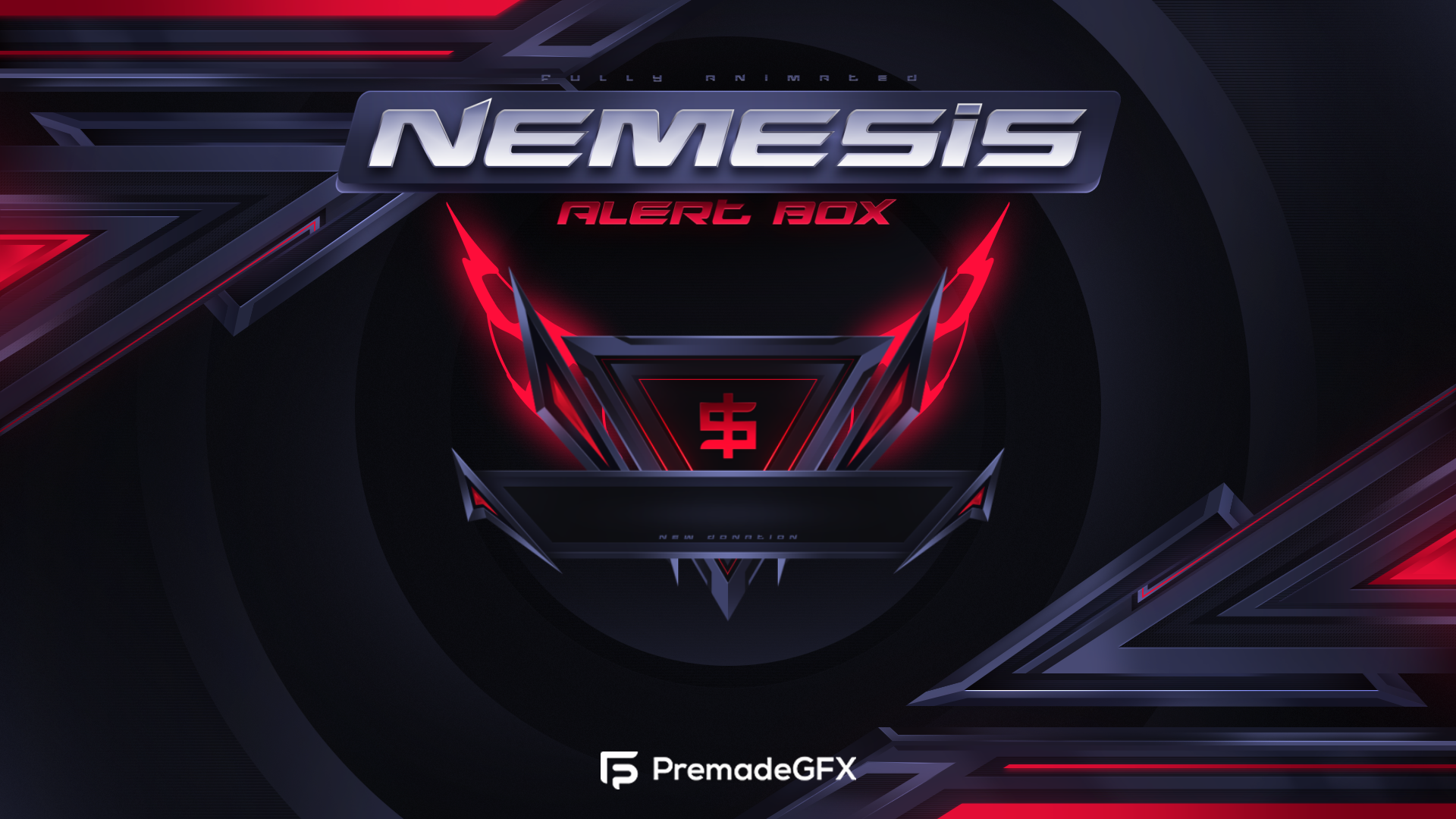 Stream Overlays | Free & Premium Overlays for Twitch, TikTok & Beyond ...